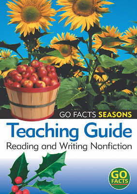 Seasons Teaching Guide by Kara Munn (Paperback, 2006) for sale online ...