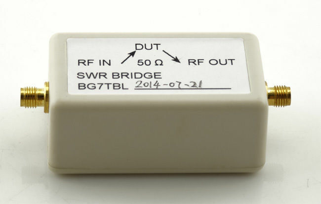 Amplifier Stepped Attenuators 0.05MHz-550MHz USB Sweep Frequency ...