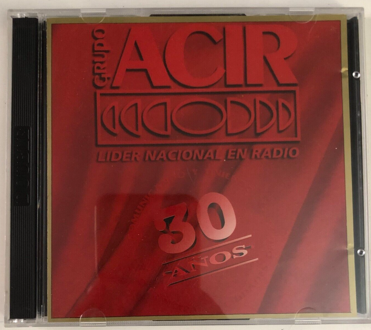 Grupo Acir Logo Grupo Acir