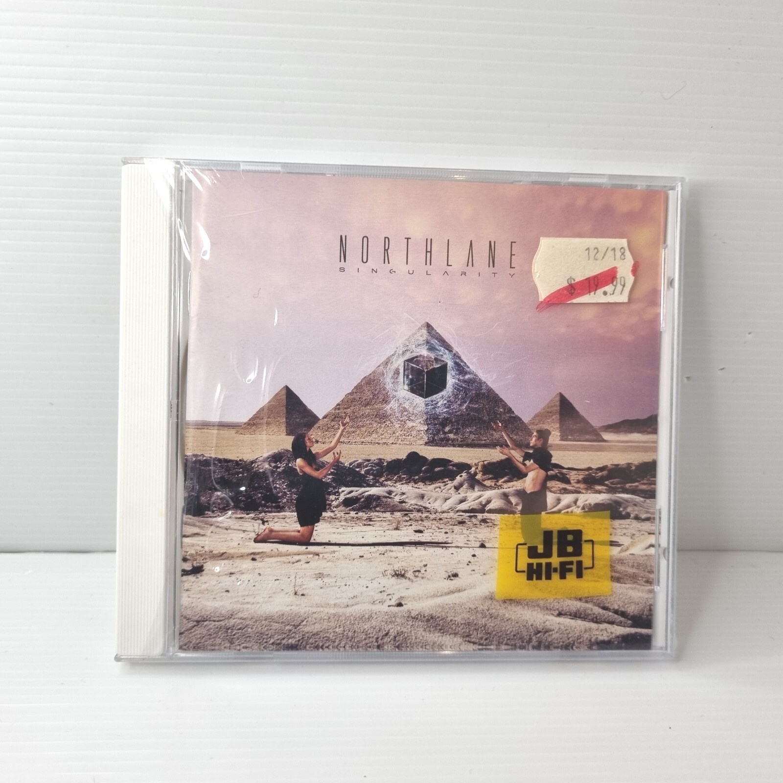 NORTHLANE ‎Singularity CD Album 2013 Aus Metalcore | eBay