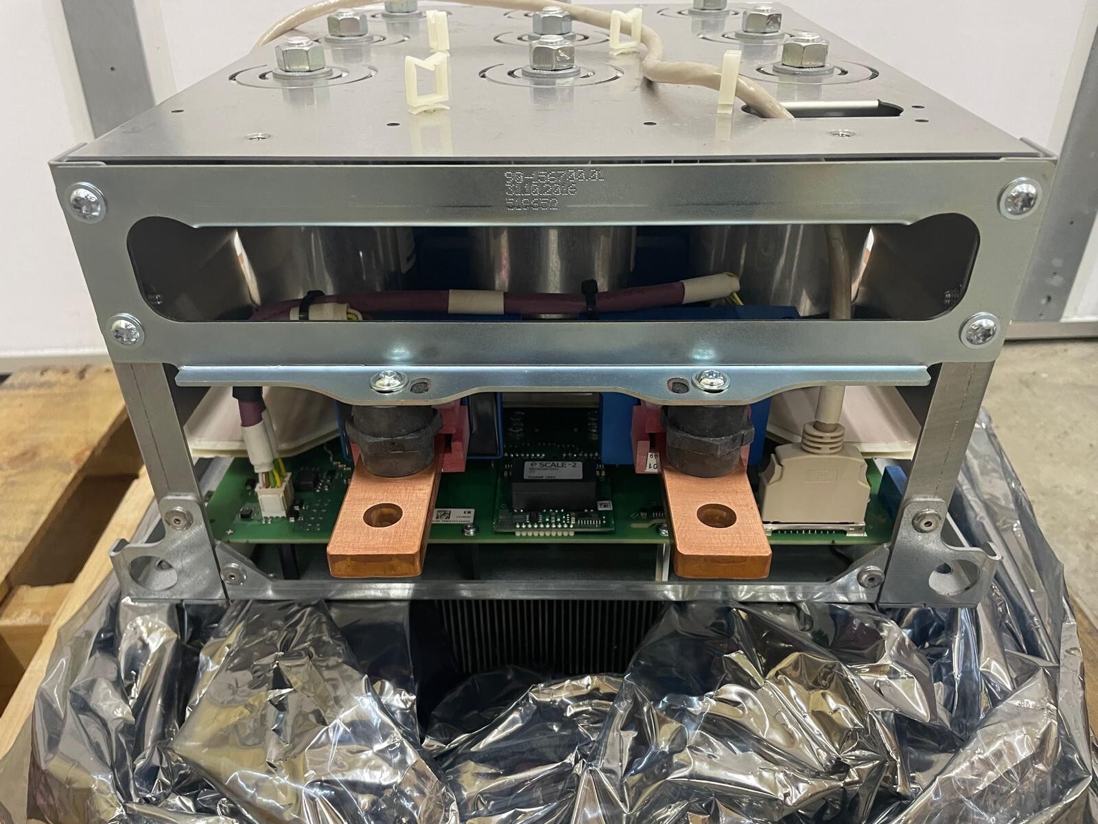 SMA Solar Sunny Central Cube PowerStack SC-CU1015.3A-D 34266 | eBay