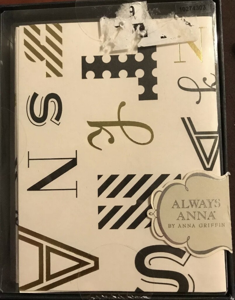 Siempre Anna De Anna Griffin