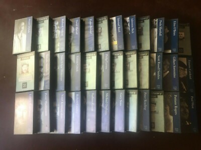 Pick From a Collection of Lannan Literary Videos VHS | eBay
