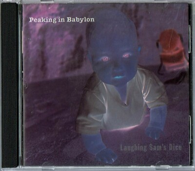 Laughing Sam's Dice - Peaking In Babylon (1992) | eBay