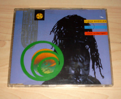 CD Maxi-Single - Caron Wheeler - Livin' in the Light | eBay.de