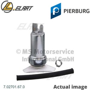 FUEL FEED PUMP UNIT FOR BMW X5,E70,N55 B30 A,X3,F25,N52 B30 A PIERBURG ...