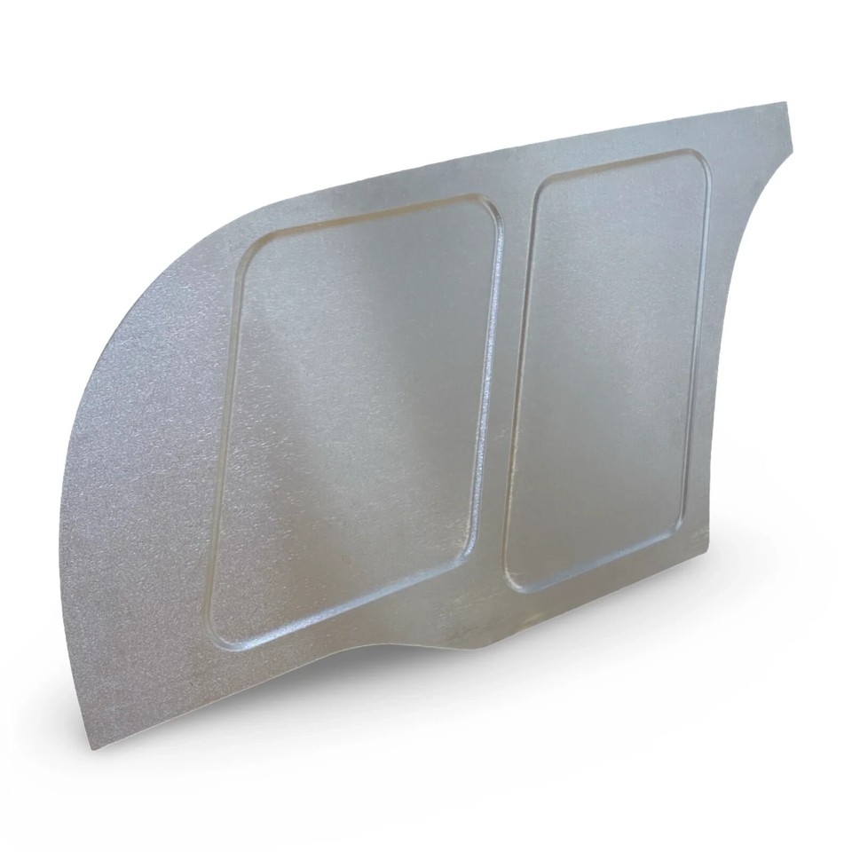 1967-1972 Chevrolet C10 Truck/Blazer Firewall Filler Panels w/Bead Roll ...