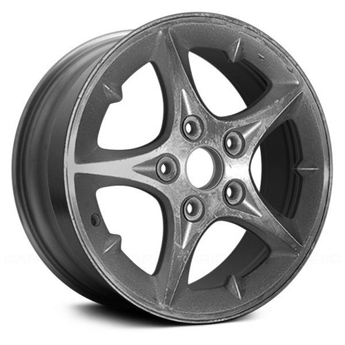 For Toyota Camry 03-05 5-Spoke Silver 16x6 Alloy Factory Wheel ...