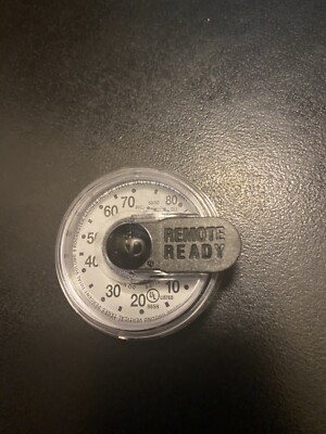 57 or 120 Gallon snap over gauge dial remote ready. For Vertical Tanks ...