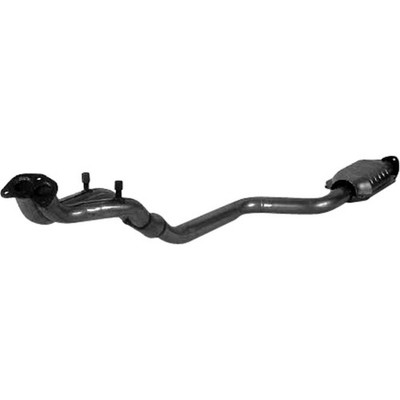 16012 Davico Catalytic Converter Front for 320 E36 3 Series E21 BMW ...