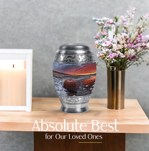 Cactus Adult Men Women Funeral Miniature Urns For Human Ashes Cremation ...