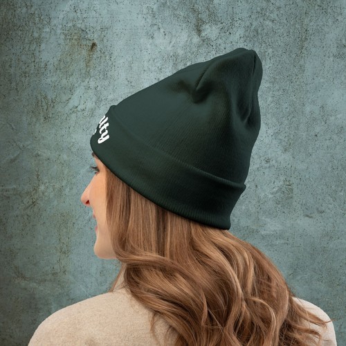 Stay Salty Melt ICE Beanie, Anti ICE Knit Hat, Minnesota, Artist ...