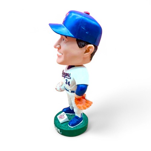 Nolan Ryan Texas Rangers 7-11 Bobblehead Bobble Head MLB Baseball | eBay
