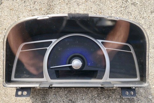 Honda Civic 06-11 Speedometer Odometer Cluster Coupe Lower Assembly SE ...
