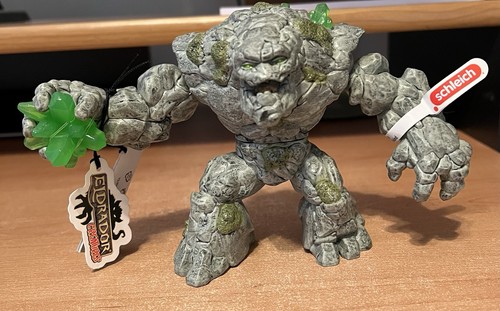 Schleich 2017 Eldrador Creatures Stone Monster 70141 Figure Toy New ...