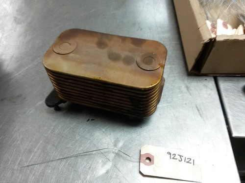 Oil Cooler For 04-05 Chevrolet Silverado 2500 HD 6.6 19210615 Duramax ...