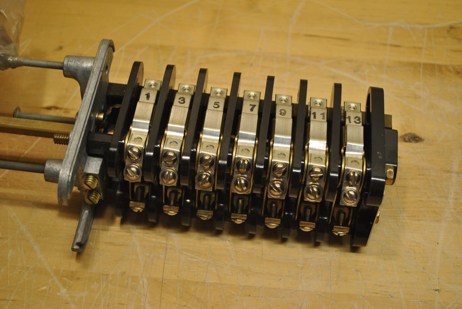 GE General Electric SB-1 Control Switch 16SB1GA200SUM24P | eBay