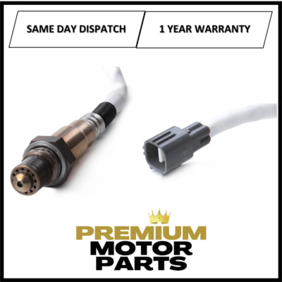 Rear Lambda Oxygen Sensor For Citroen C1 Peugeot 107 Toyota Aygo 1.0 ...