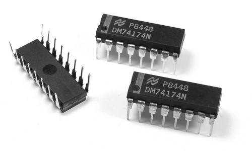 DM74174N (SN74174N) D Flip-Flop 74174 IC (3 pieces) | eBay UK