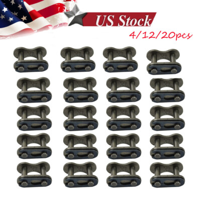 420 Chain Master Connecting Link For Honda Kawasaki Motorcycle Dirt ...