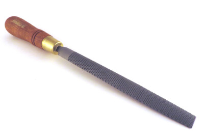 Narex 200 mm 8" Half Round Cabinetmaker's Rasp Fine Cut | eBay