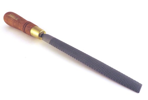 Narex 200 mm 8" Half Round Cabinetmaker's Rasp Fine Cut | eBay