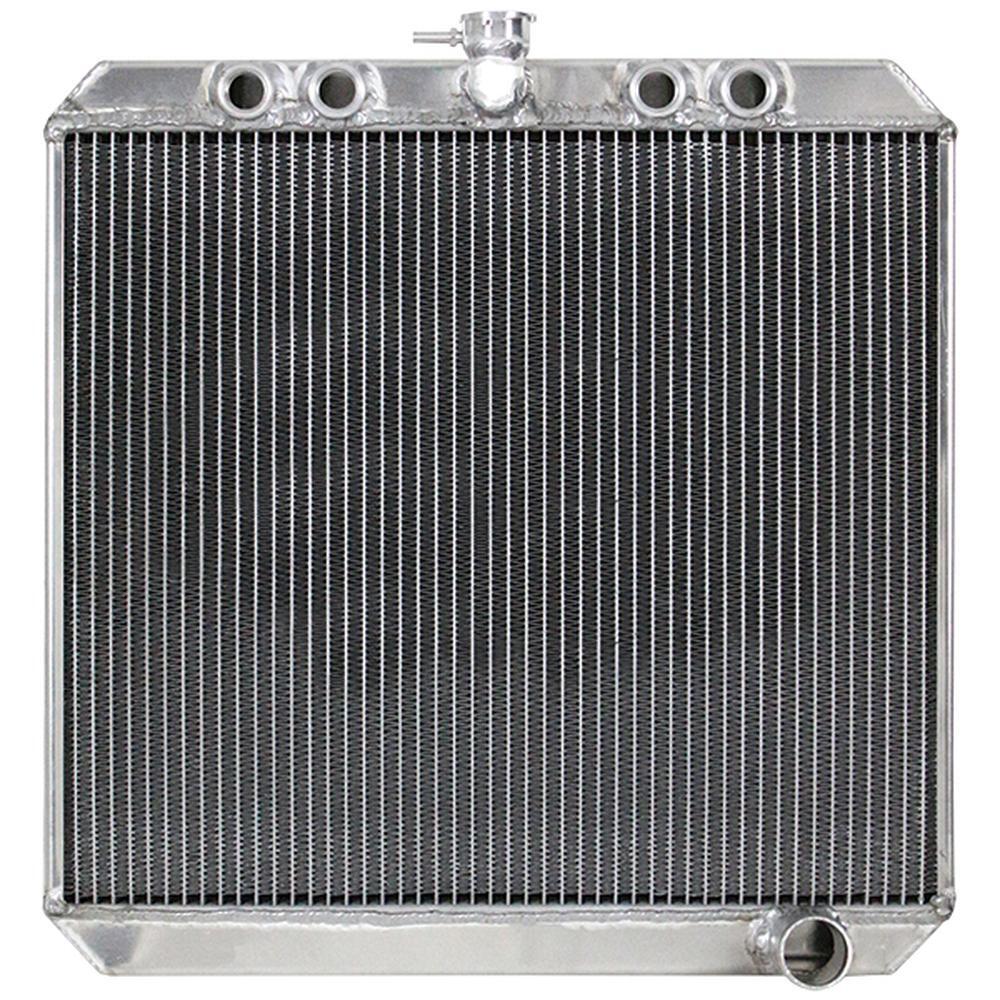 204113 Sprint Car Radiator - 20 x 20 x 1 7/8 (Downflow) | eBay