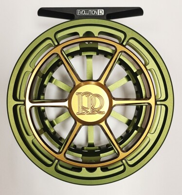 Fly Fishing - Ross Evolution