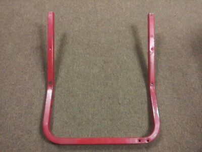 TORO 60-9140 COMMERCIAL PROLINE 30718 118 LAWN MOWER FOOTREST FRAME OEM ...