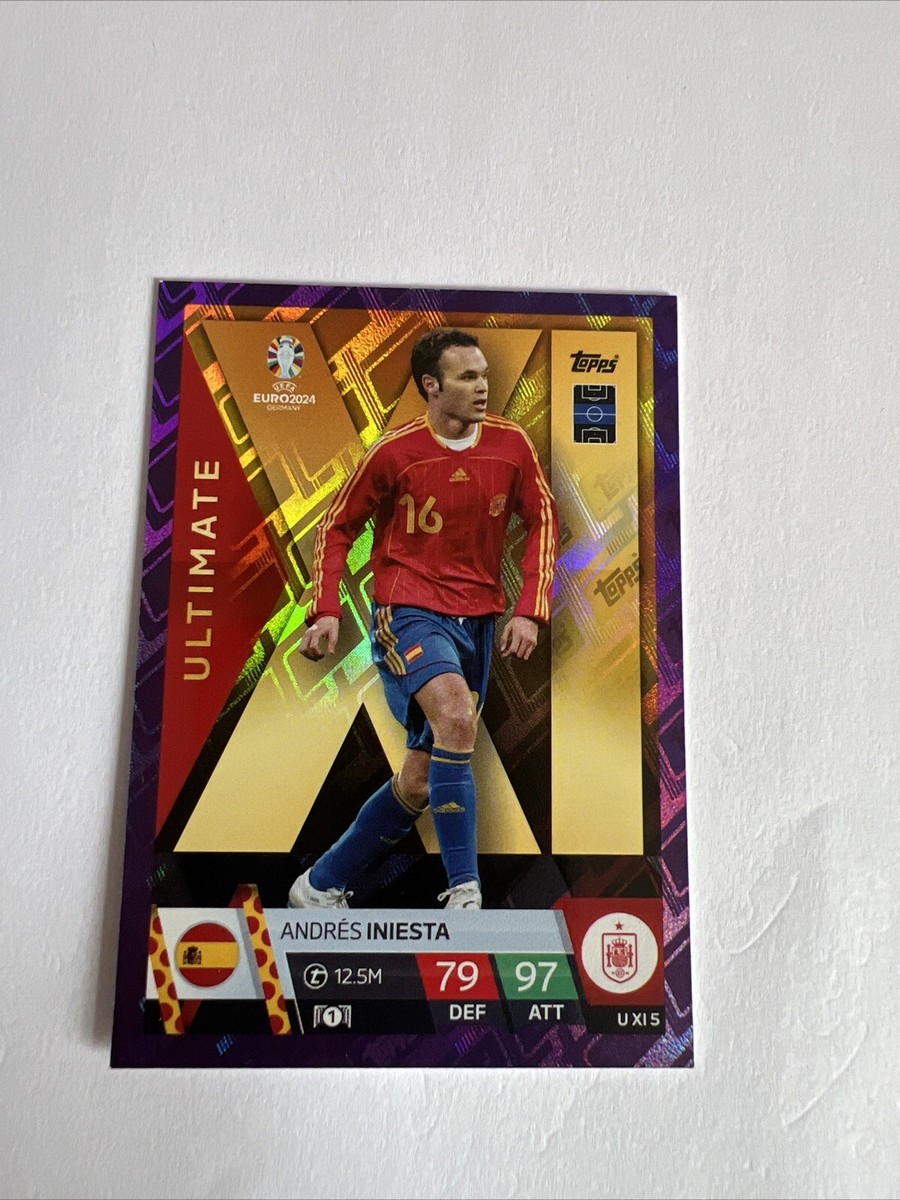 Sapato Iniesta 2024 INIESTA OFFICIALLY ENDS STORIED FOOTBALL CAREER