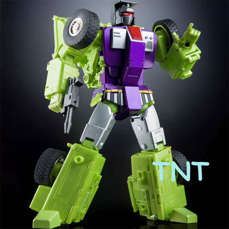 In Stock NEW Transformation toys X-TRANSBOTS MX-XLI MX-41 Ground Bite ...