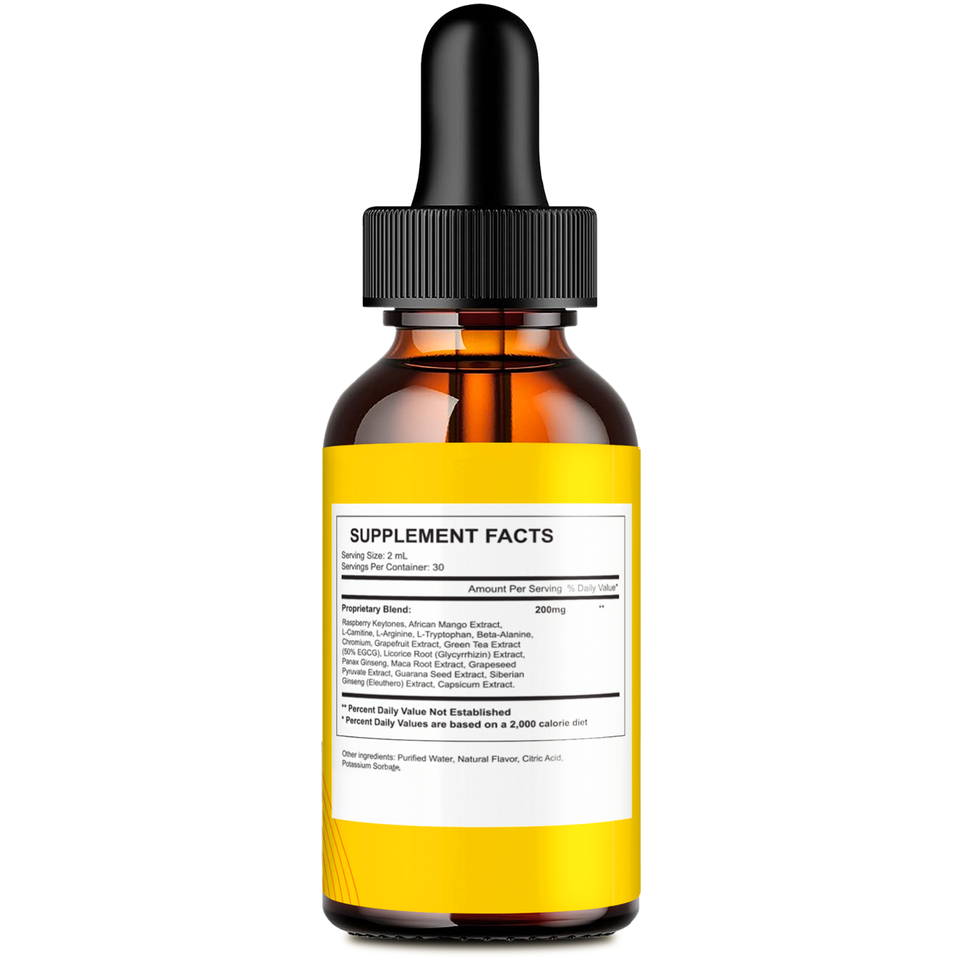 (2 Pack) Skinni Keto Drops, Advanced Weight Loss Management Liquid ...