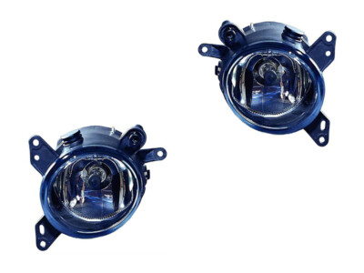 Mitsubishi Lancer De Es Gts Ralliart 08 09 10 11 12 Fog Light Pair ...