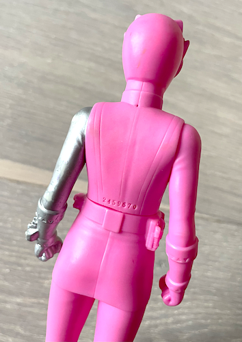 Power Rangers Dino Fury Pink Ranger Figure 17cm Bandai Japan | eBay