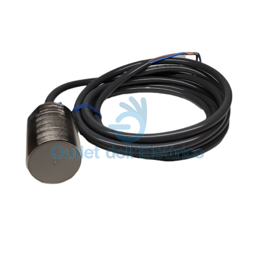 Omron E2EX10Y2-1046780 Proximity- Ind.Ca M30 Scherm.10mm NC Cable 2m | eBay