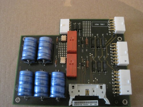 IBM 3584 TAPE LIBRARY PCB CARD Lot AA373 | eBay