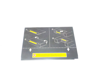 Dell OEM SC7XXX Compellent Storage Center Service Insert Baffle MDMDV ...