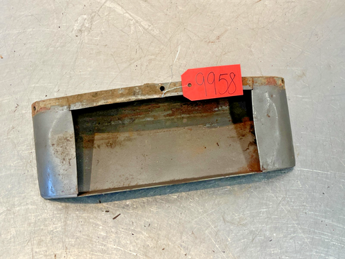 1949 Ferguson TO20 Tractor Tool Box | eBay