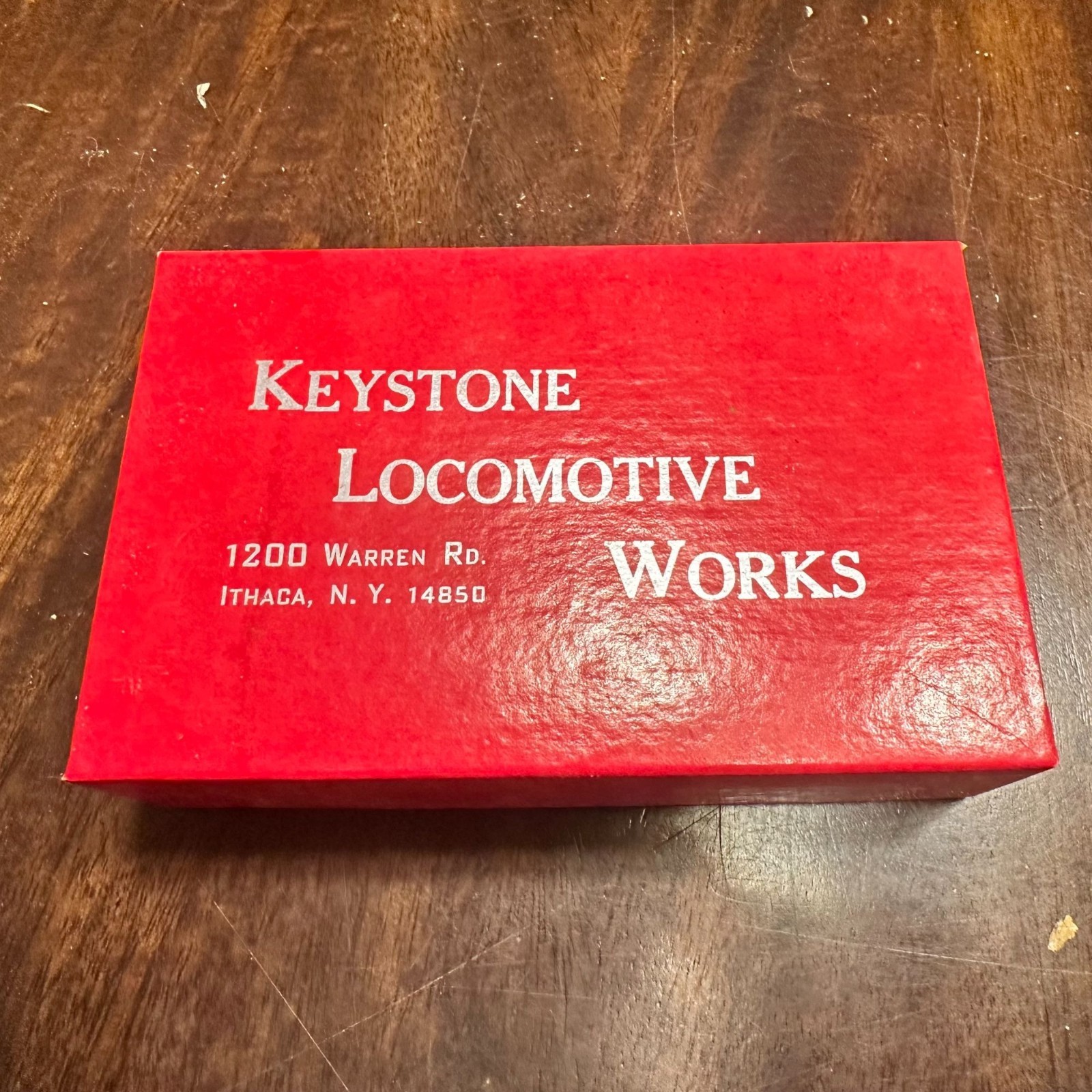 Keystone Locomotive Works HO-104 Barnhart Loader Model Kit | eBay