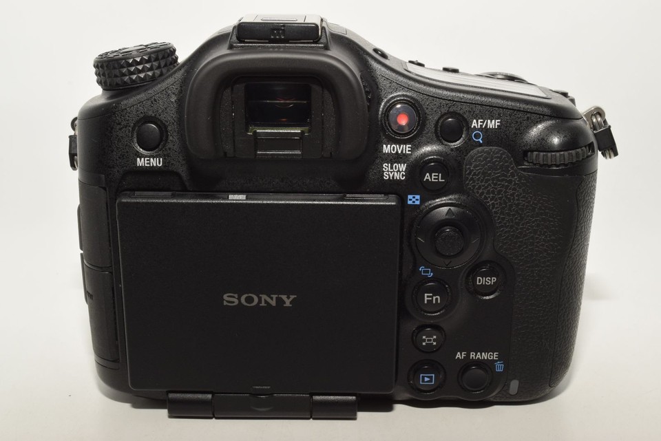 Sony Alpha Mirrorless Camera α99 SLT-a99V Body with Battery and Charger ...