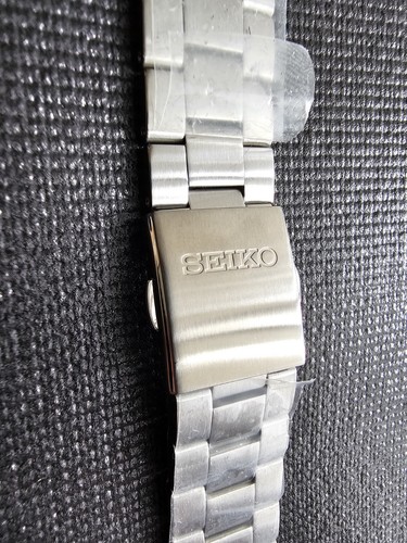Seiko 20mm bracelet (Original) | eBay