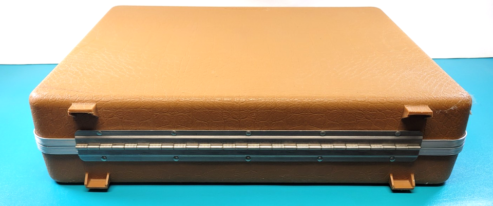 Vintage Doskocil GUN GUARD Pistol Hard CASE / Storage Transport ...