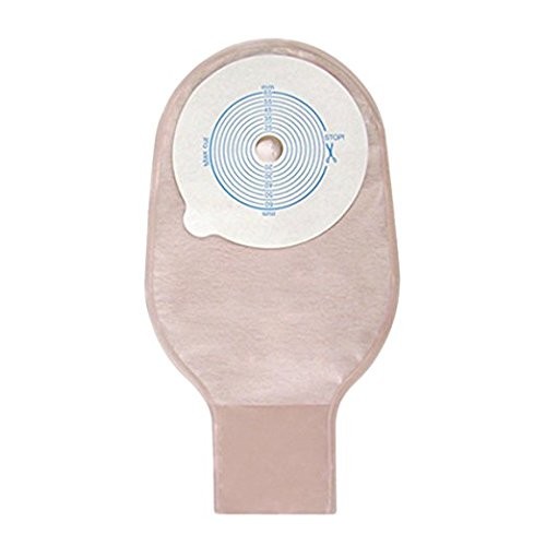 20PCS Colostomy Bags with Clamp Closure, Ostomy Supplies,One Piece ...