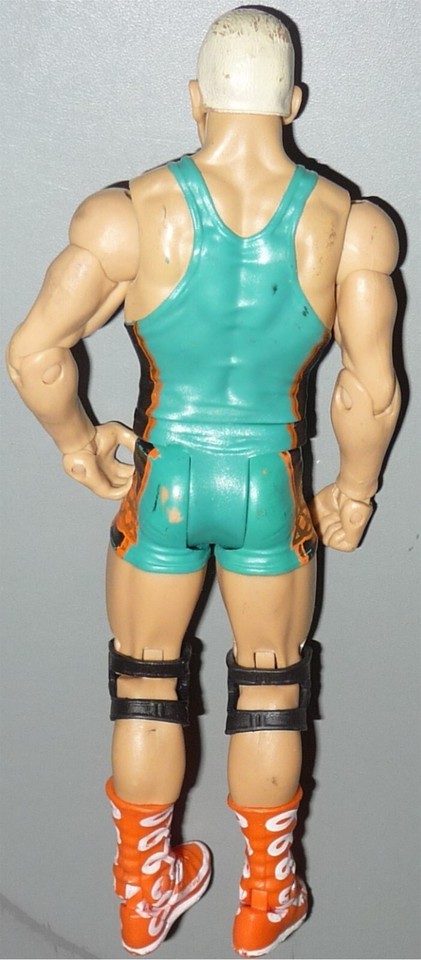 FINLAY - WWE Mattel Basic Battle Pack Series 2 Wrestling Action Figure ...