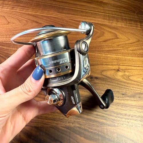 Abu Garcia Cardinal SX30 Multicolour Aluminum Freshwater Fishing ...