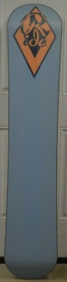 USED VINTAGE RIDE JASON FORD SNOWBOARD $400 150 cm White | eBay