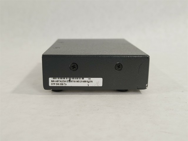 Extron DTP DVI 330 TX Digital Video Extender for sale online | eBay