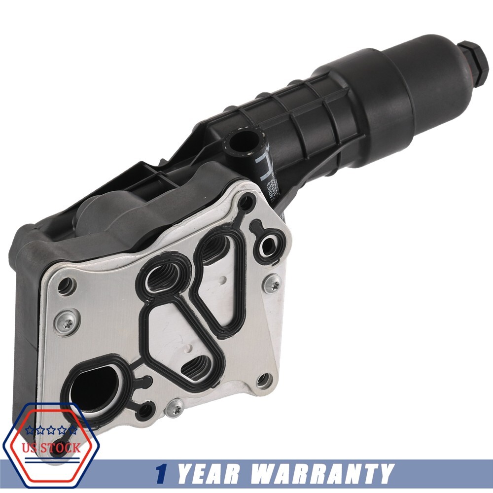 Engine Oil Cooler Filter Housing 27118-01410 Fits Mercedes R172 SLK250 ...
