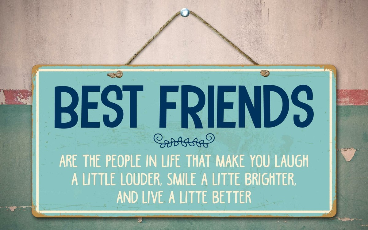 What Is The Sign For Best Friend