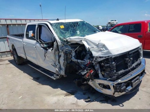 Passenger Sun Visor Crew Cab With Sunroof Fits 17-20 FORD F250SD PICKUP ...